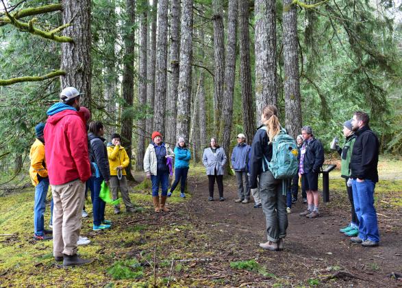 Olympic | NatureBridge