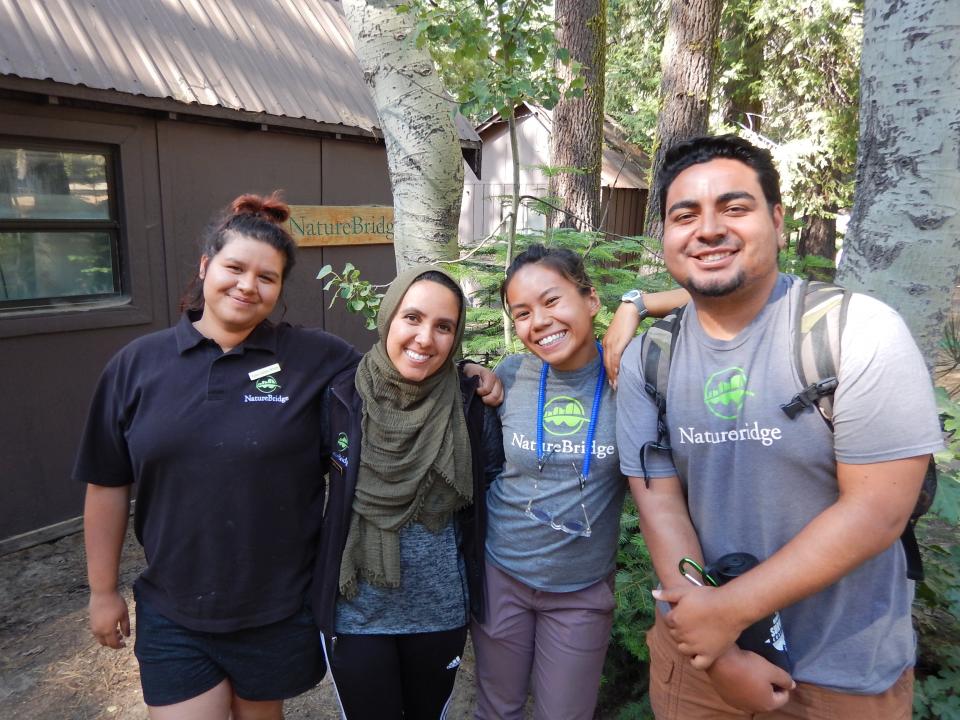 Educator Spotlight: Dana Delos Santos | NatureBridge