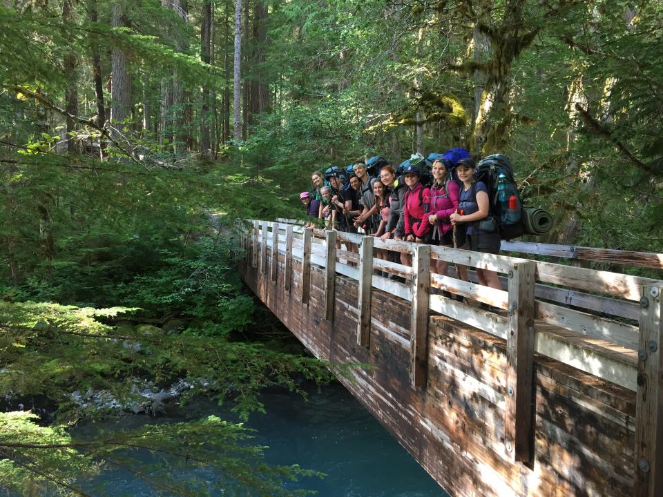 Alcoa Scholars | NatureBridge