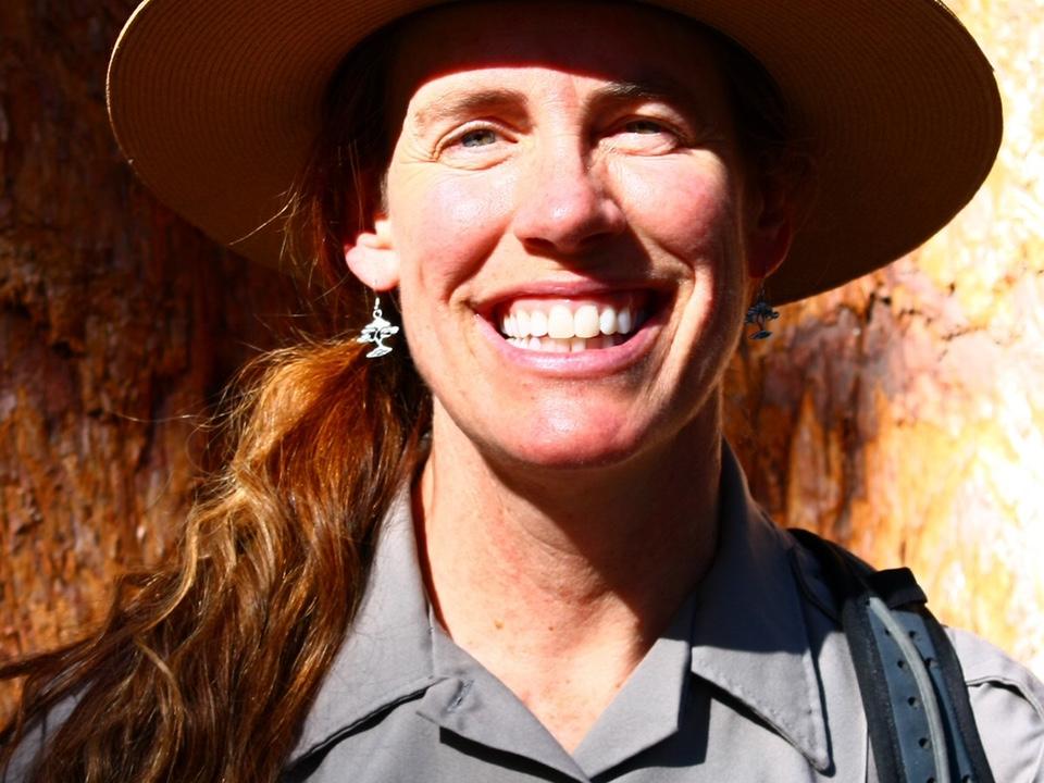 Alumni Spotlight Shirley Spencer Naturebridge