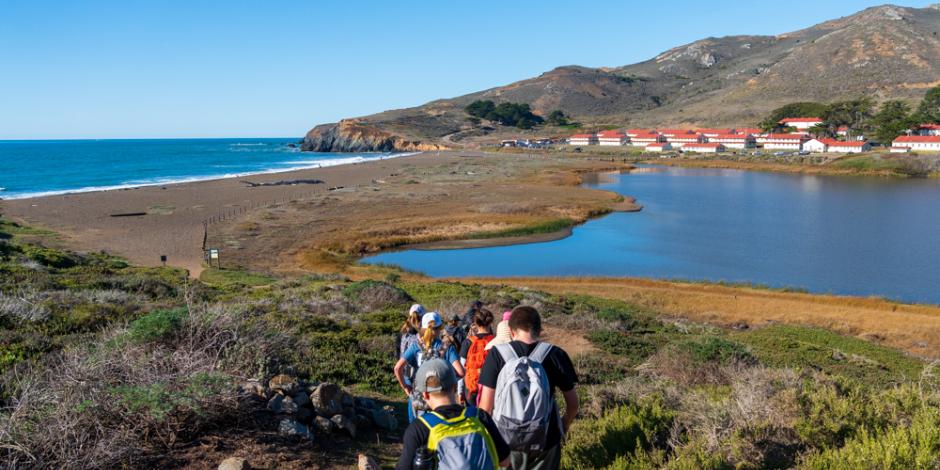 NatureBridge Chosen By National Park Trust And National Park Service As ...