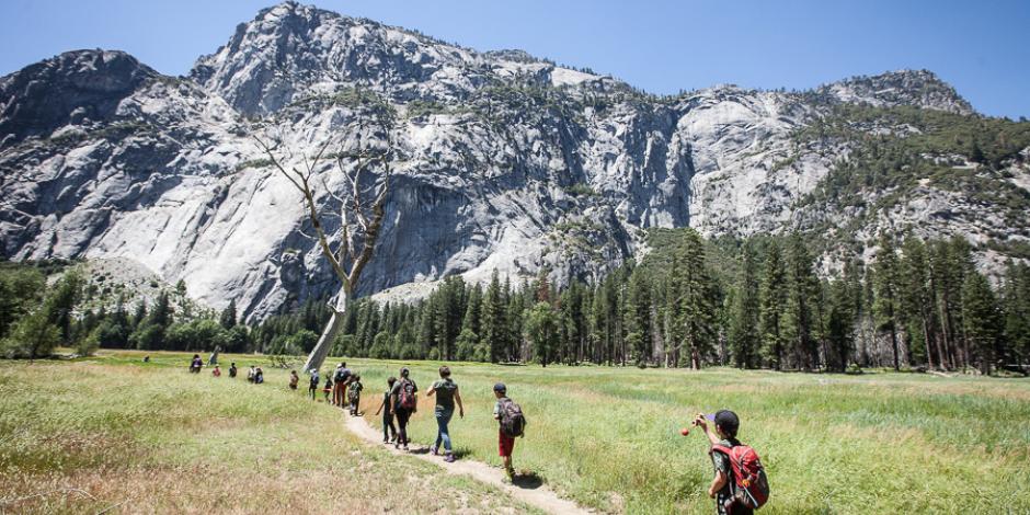 Commemorating NatureBridge (and America!) with Tom Medema | NatureBridge