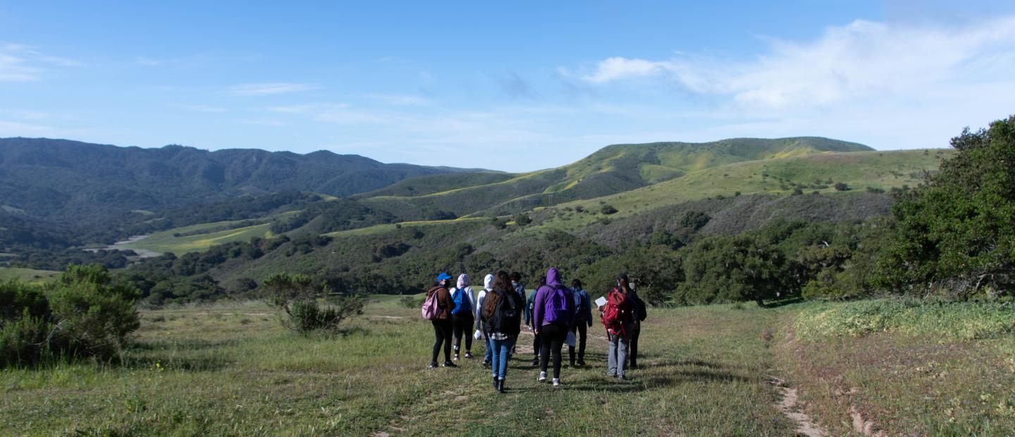 NatureBridge and The Nature Conservancy Partnership Comes to Life at ...