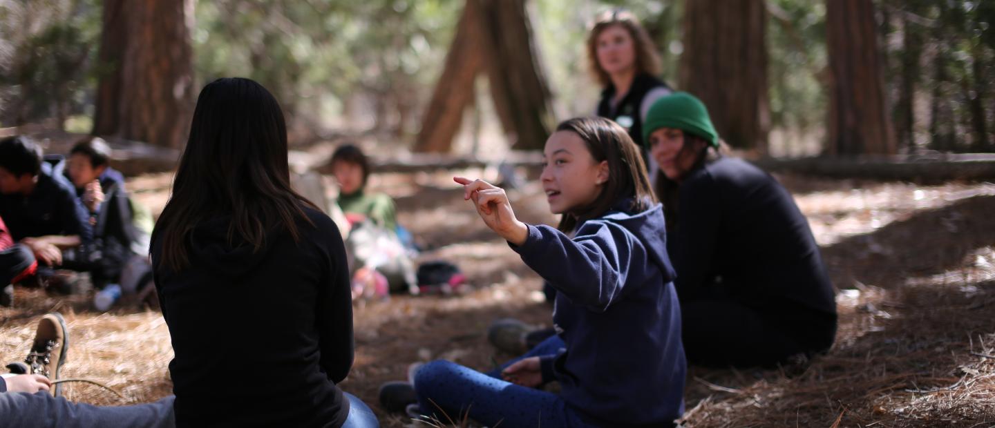 The National Environmental Science Center at Yosemite | NatureBridge